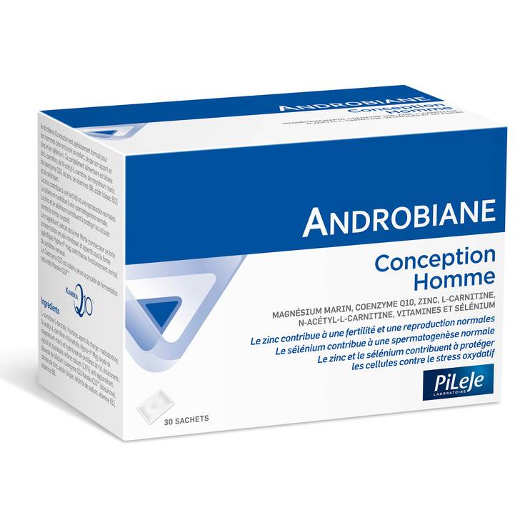 Androbiane Conception – Cell protection | PiLeJe