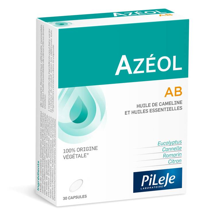 Azéol AB – Phytonutrition | PiLeJe