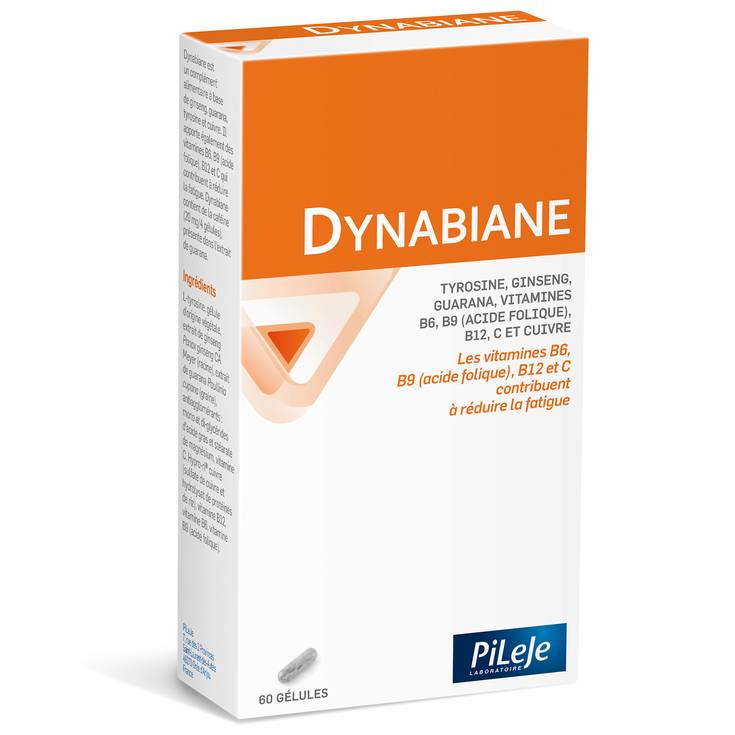 Dynabiane – Nutritional supplements | PiLeJe