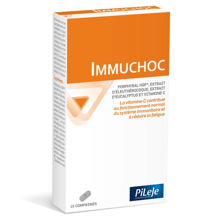 Immuchoc – Nutritional supplements | PiLeJe