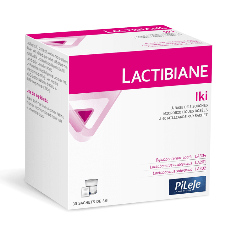 Lactibiane range (Reference, Cnd...) - Microbiota | PiLeJe Solutions ...