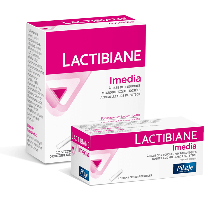 Lactibiane Imedia – Microbiota | PiLeJe