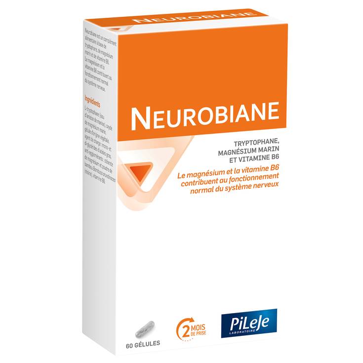 Neurobiane – Nutritional supplements | PiLeJe