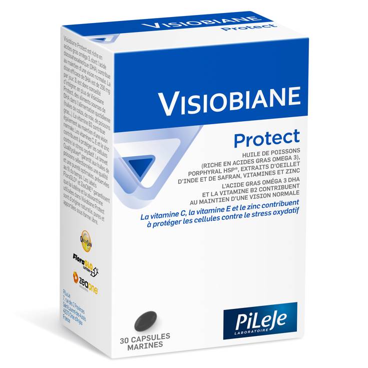 Visiobiane Protect – Cell protection | PiLeJe