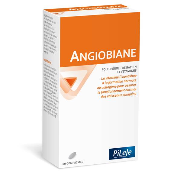 Angiobiane – Cell protection | PiLeJe