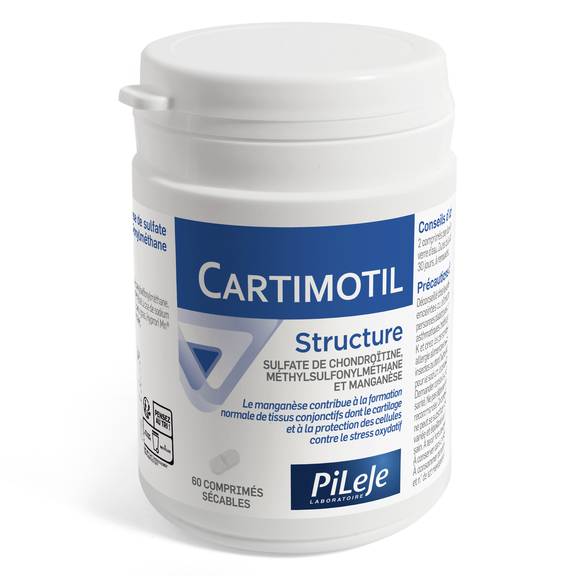 Cartimotil Structure – Nutritional supplements | PiLeJe