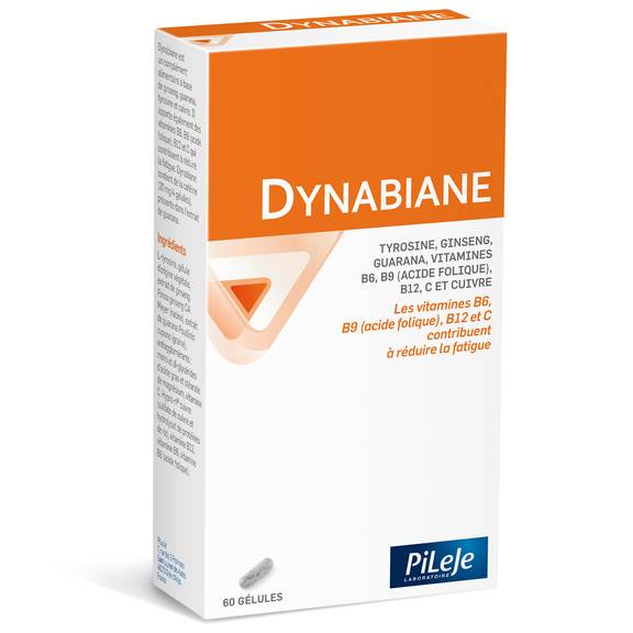 Dynabiane – Nutritional supplements | PiLeJe
